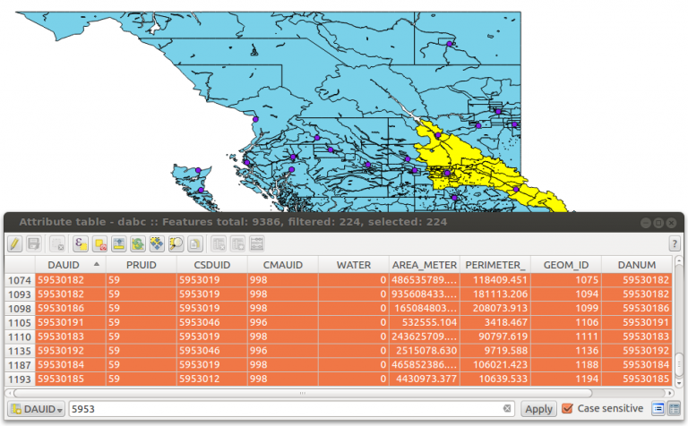 Lab 05 – Working with Census Data – UNBC GIS Lab