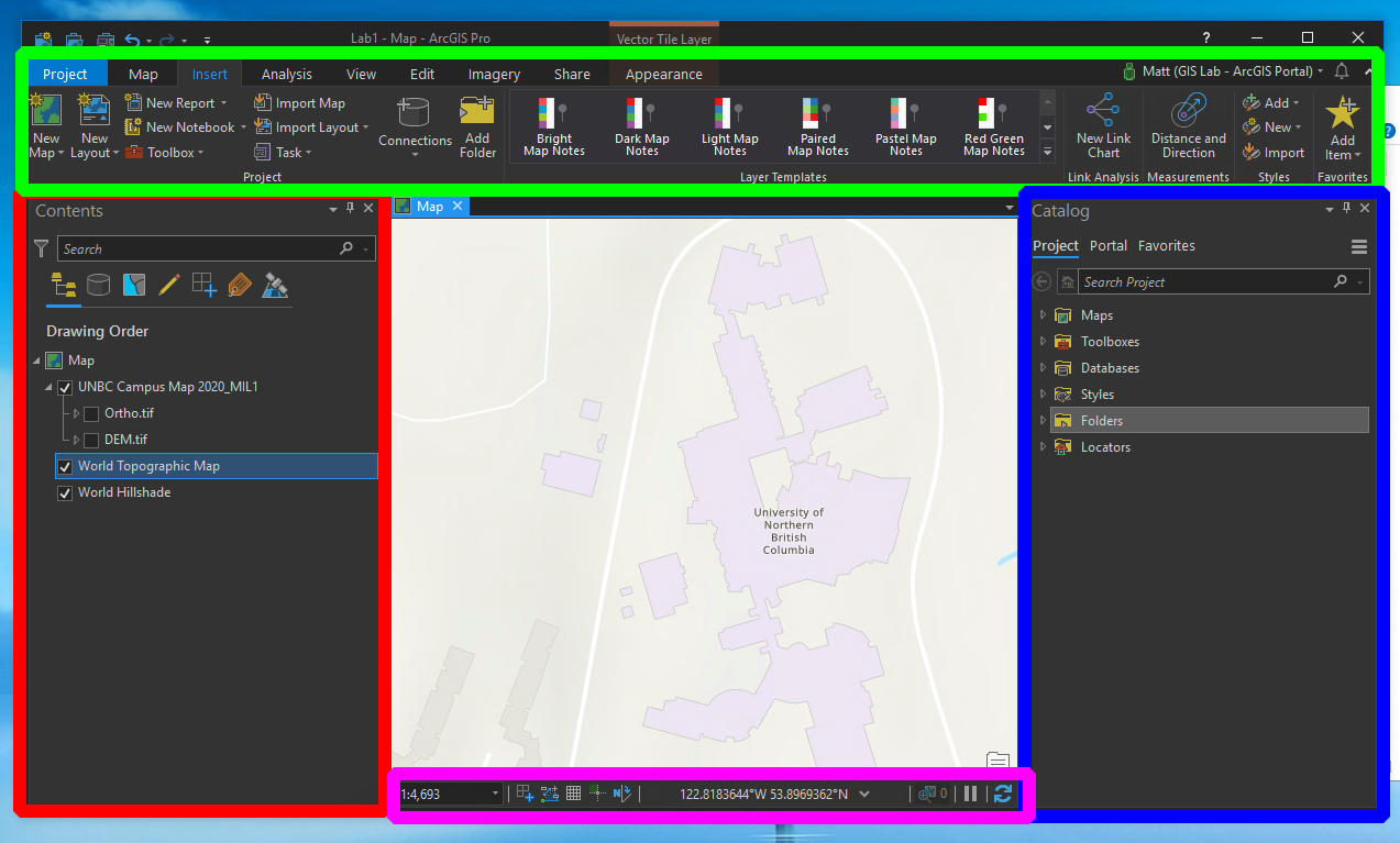 GEOG 205 – Lab 01 | Intro – UNBC GIS Lab