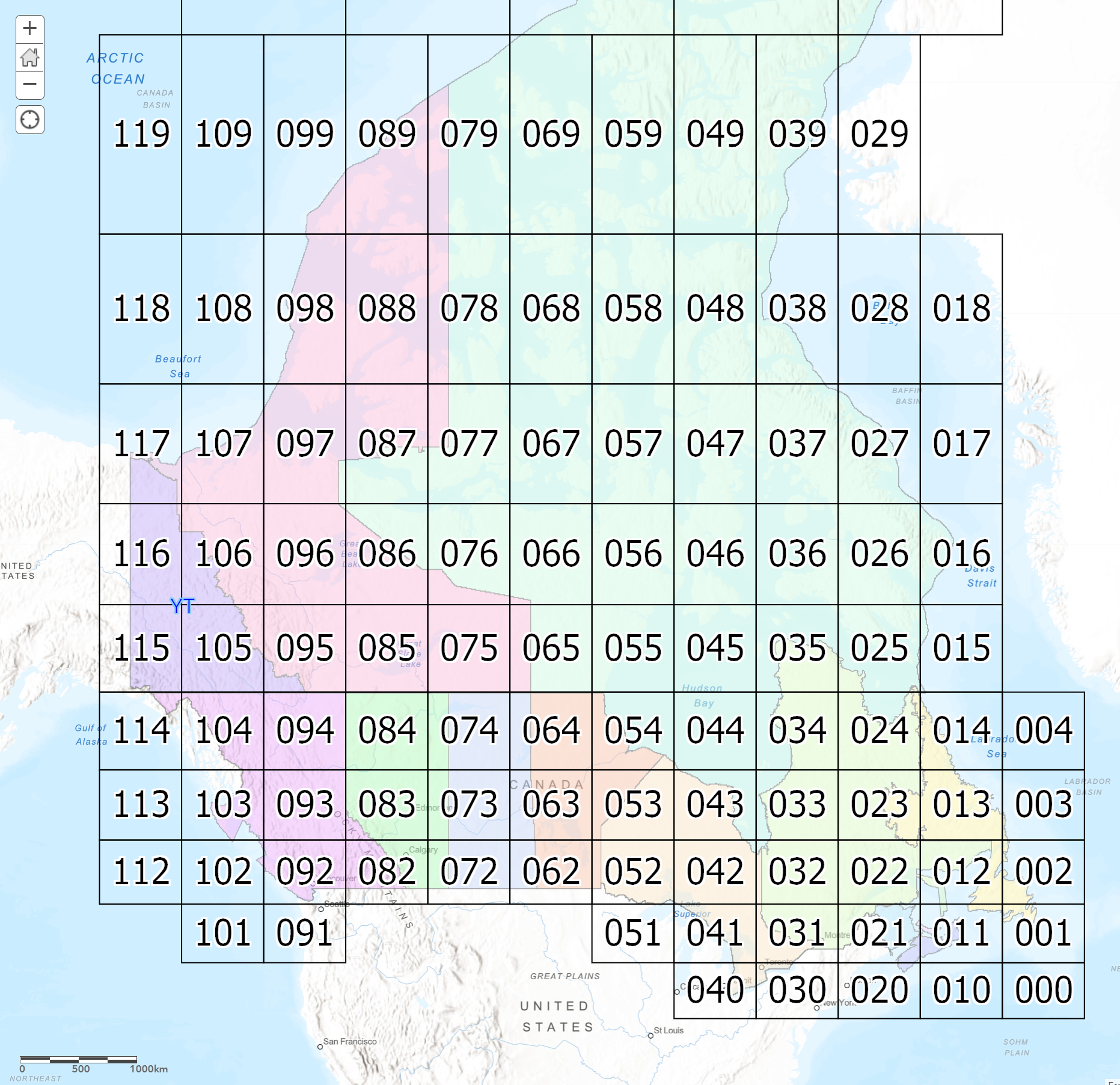 GEOG 205 – Lab 02 | Topographic Maps / Data – UNBC GIS Lab