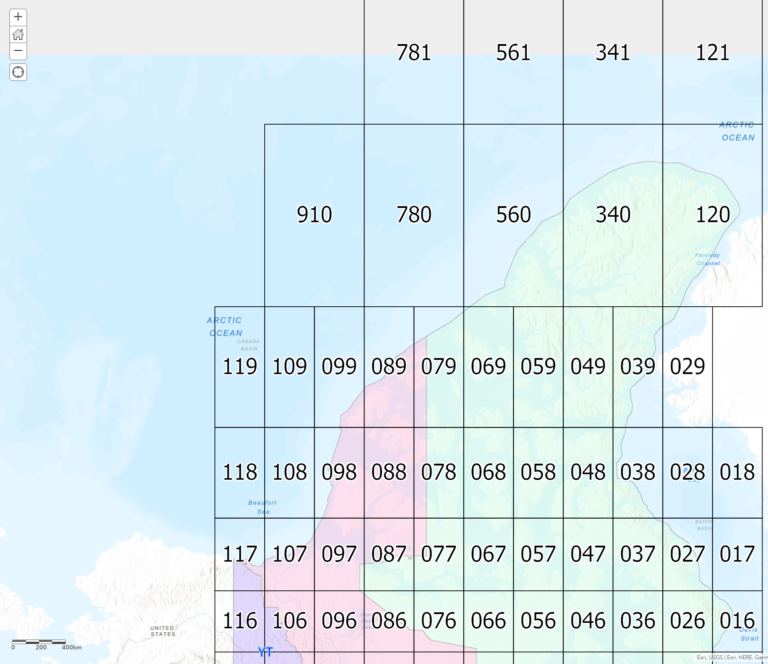GEOG 205 – Lab 02 | Topographic Maps / Data – UNBC GIS Lab