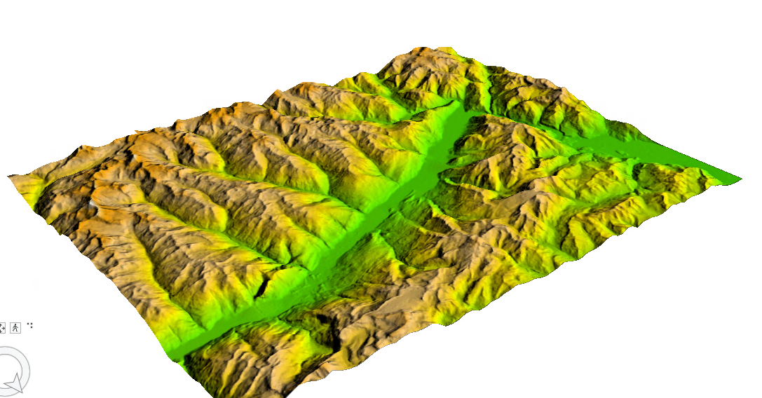 GEOG 205 – Lab 06 | Relief – DEMs – UNBC GIS Lab