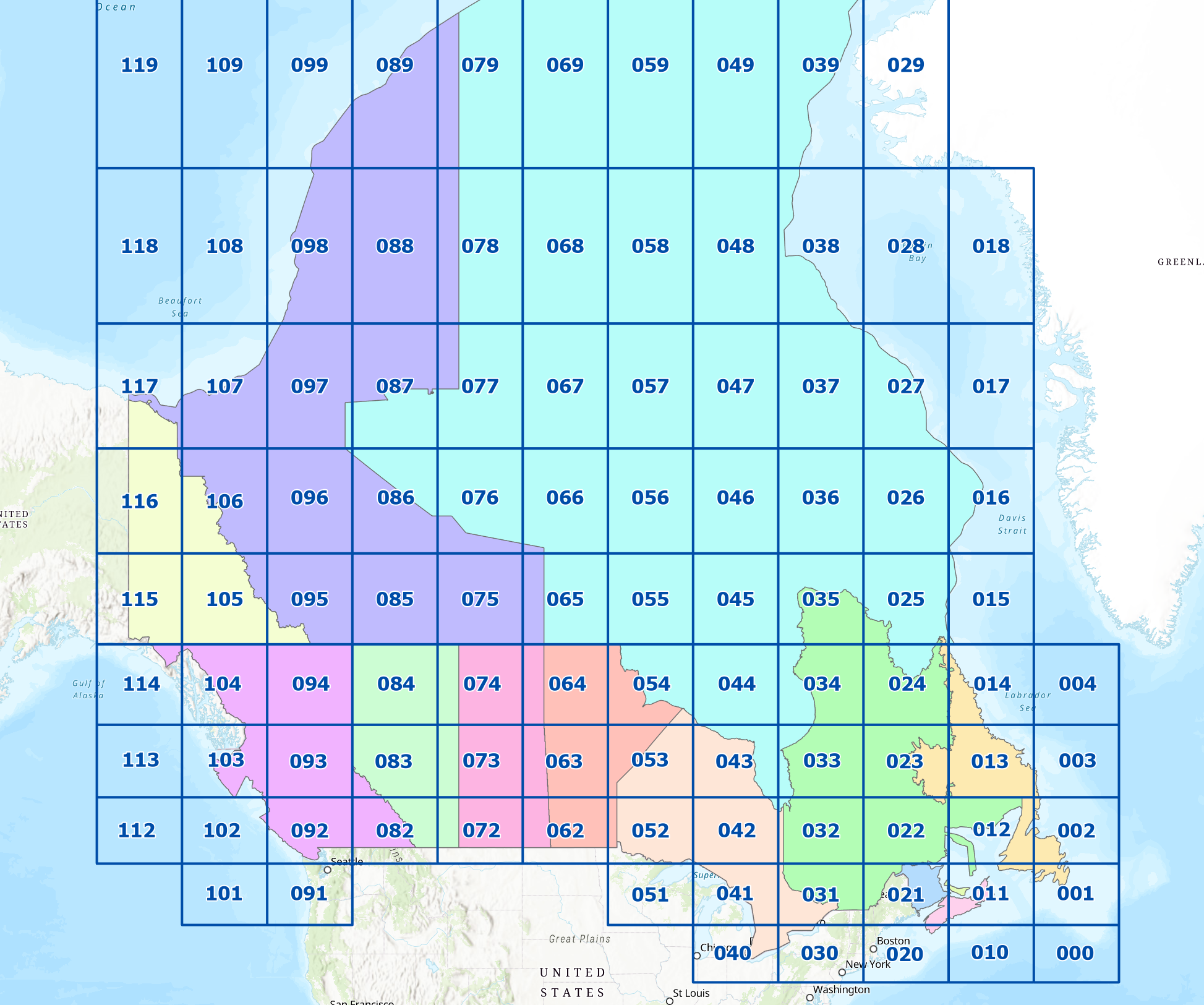 GEOG 205 – Lab 07 | Web Mapping – UNBC GIS Lab