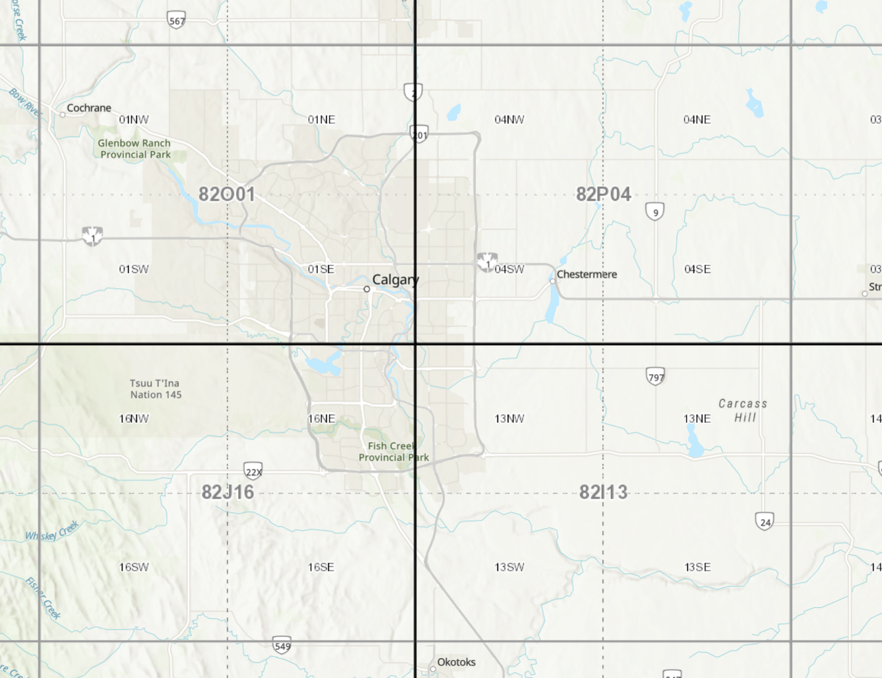 GEOG 205 – Lab 02 | Topographic Maps / Data – UNBC GIS Lab