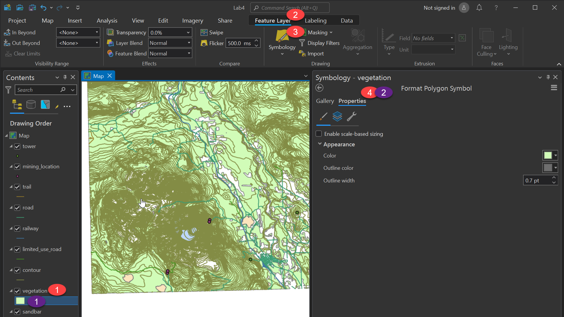 GEOG 205 – Lab 04 | Symbolization – UNBC GIS Lab
