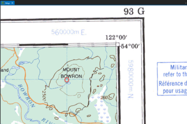 GEOG 205 – Lab 02 | Topographic Maps / Data – UNBC GIS Lab