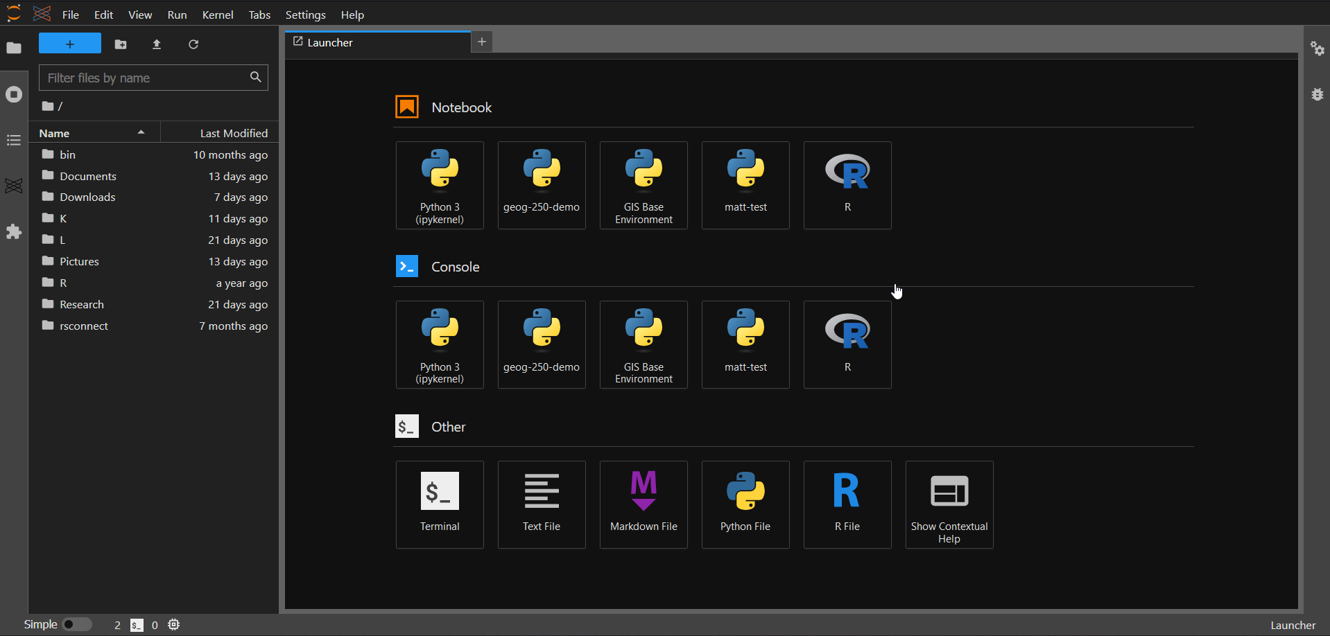 Lab 00: Intro to GIS Lab – UNBC GIS Lab